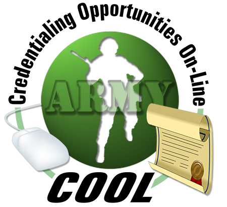 Credentialing Opportunities Online (COOL)