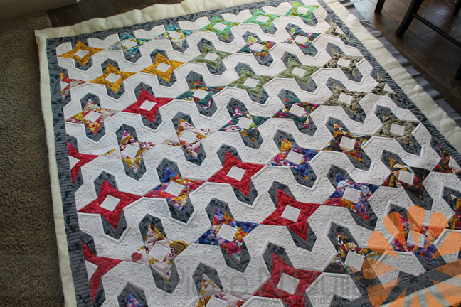 Piece N Quilt: Custom Machine Quilting by Natalia Bonner of Piece N Quilt