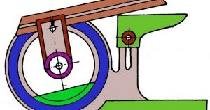Machine Drawing: Working principle of Vernier Bevel Protractor