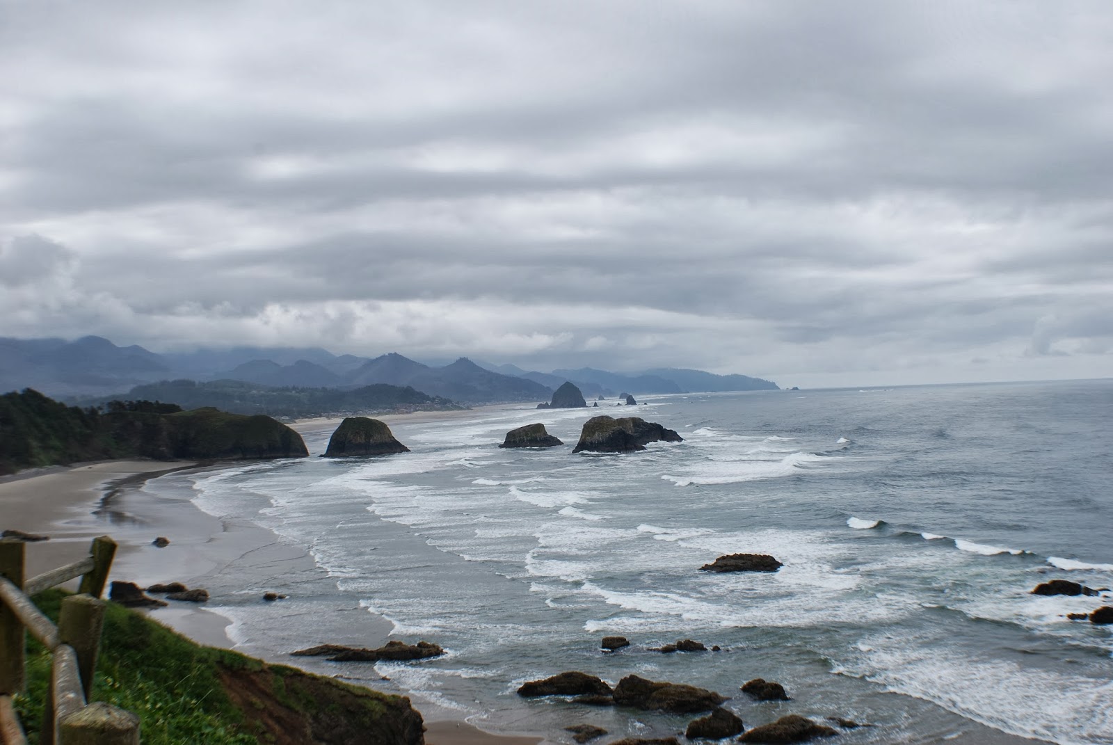 Visiting Oregon Travel Highlights: The North Oregon Coast -- A ...