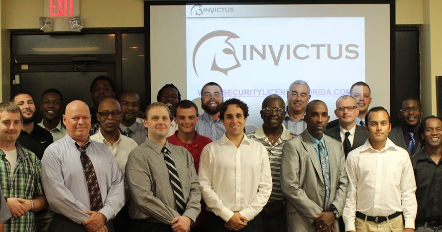 Invictus Security & Firearms Training Fort Lauderdale: Invictus ...