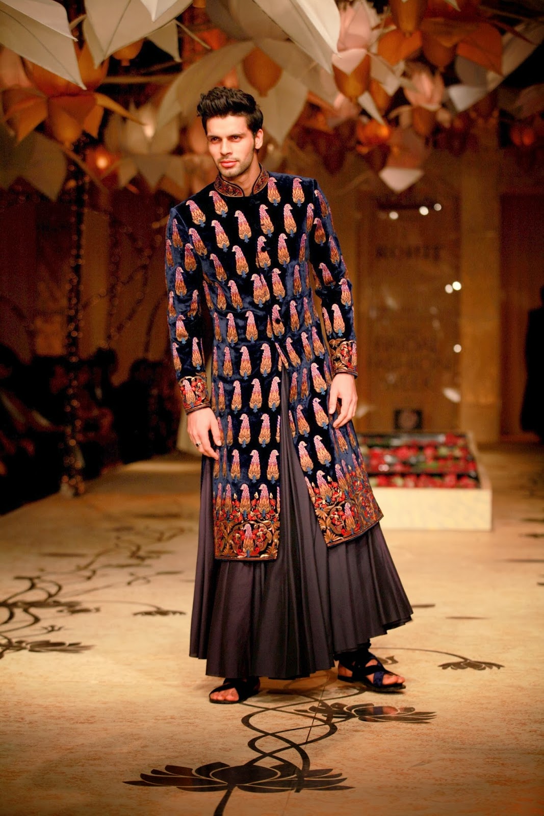 ROHIT BAL GRAND FINALE INDIA BRIDAL FASHION WEEK | Stylish By Nature By ...