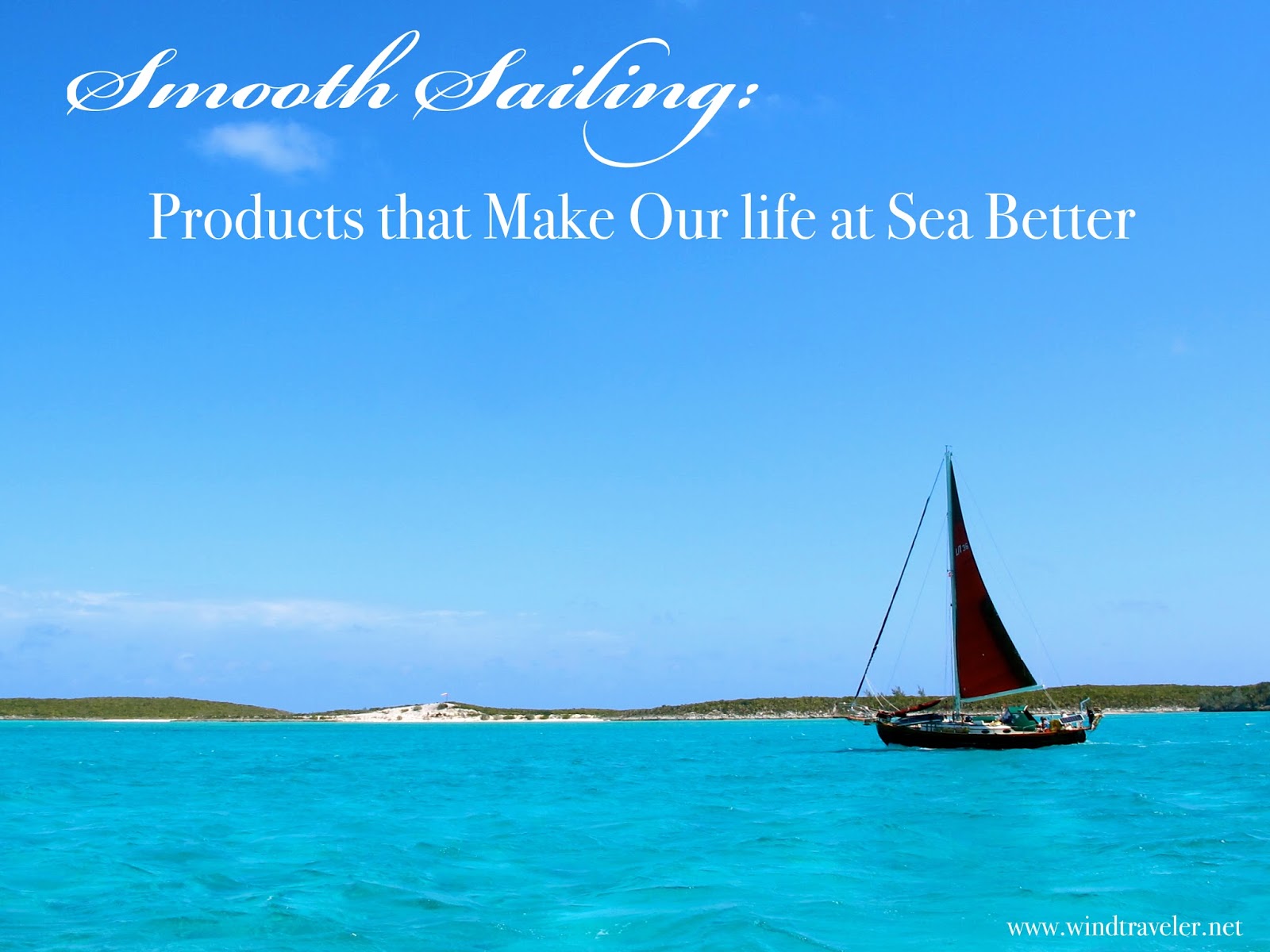 Windtraveler: Top Ten Tuesdays: Ten Things that Make our Life Easier