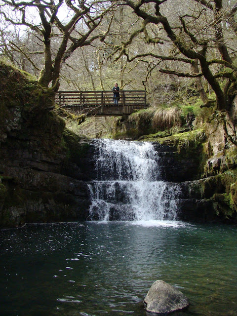 Lori and Tim in the UK: Southern Wales - Cardiff, Gower Bay, Brecon ...