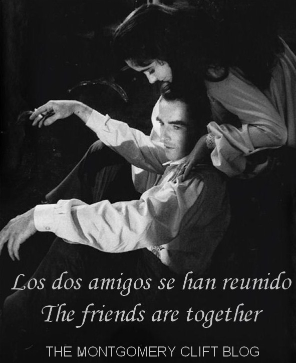 MONTGOMERY CLIFT: Red River.- Doctor Macro's High Quality Movie Scans