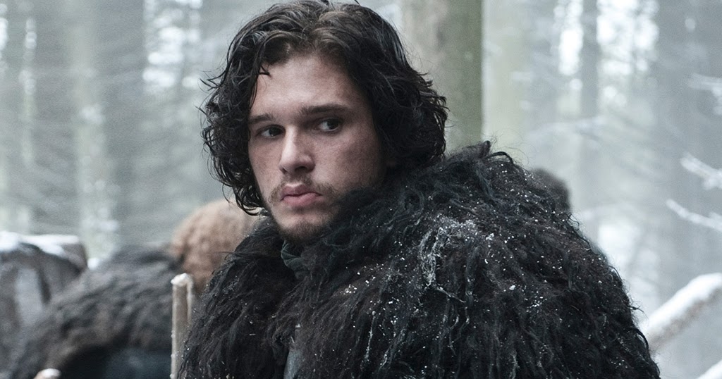 Jon Snow nos anos 80 | Seriáticos - Blog sobre Séries | Notícias e podcasts