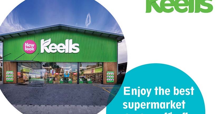 20% off at Keells