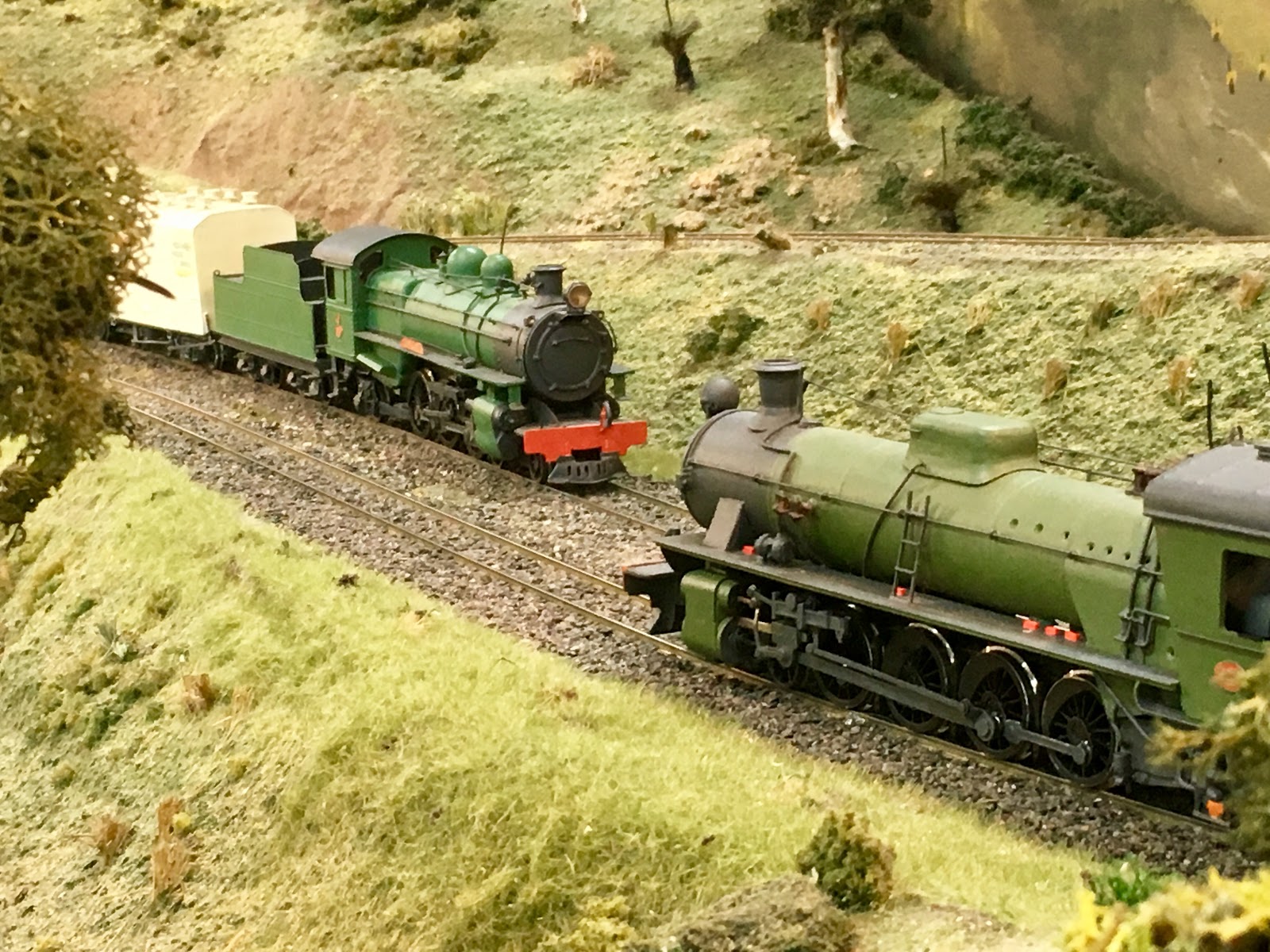 West Australian S Scale Modelling: January 2019