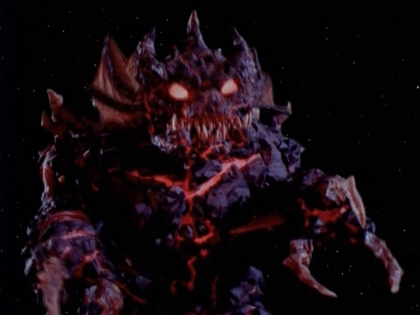 Power Rangers in Space – Dark Specter’s Revenge