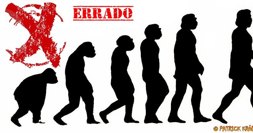 Se o Homem veio do Macaco, porque existem Macacos ainda hoje? | Ikessauro