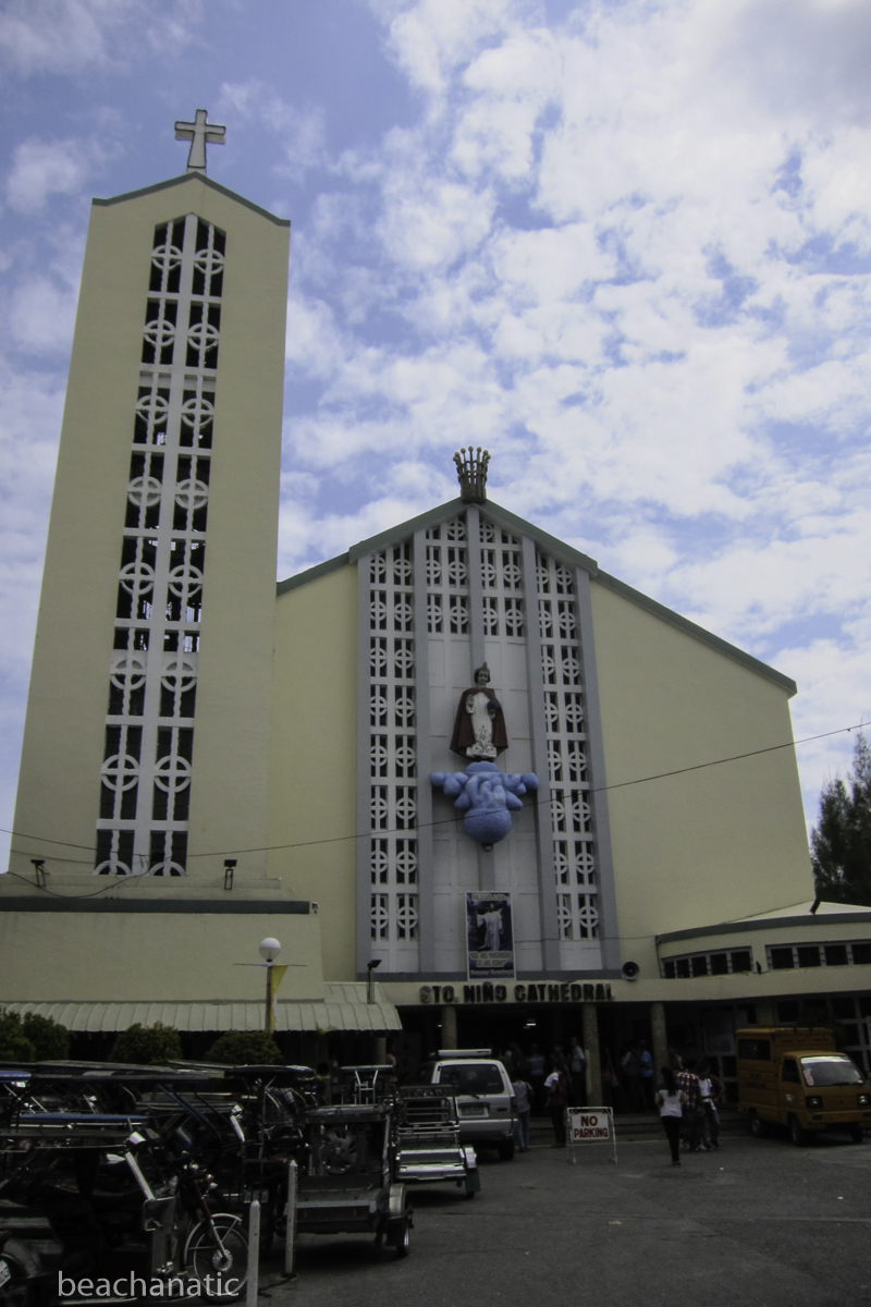 BEACHES AND CHURCHES: THE CHURCHES OF ORIENTAL MINDORO AND THE MORIONES ...