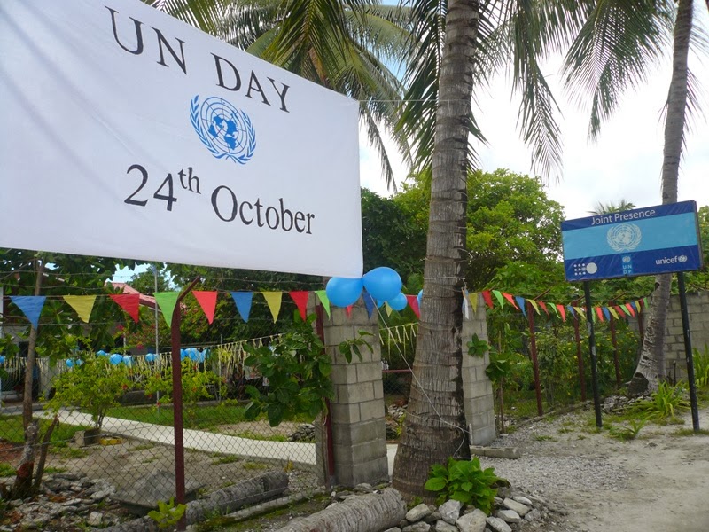 Pacific Island Countries: UN Joint Presence (UNJP) Office in Kiribati ...