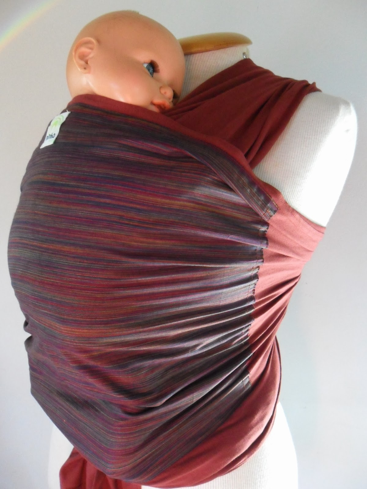 Tom de Lá: WRAP SLINGS