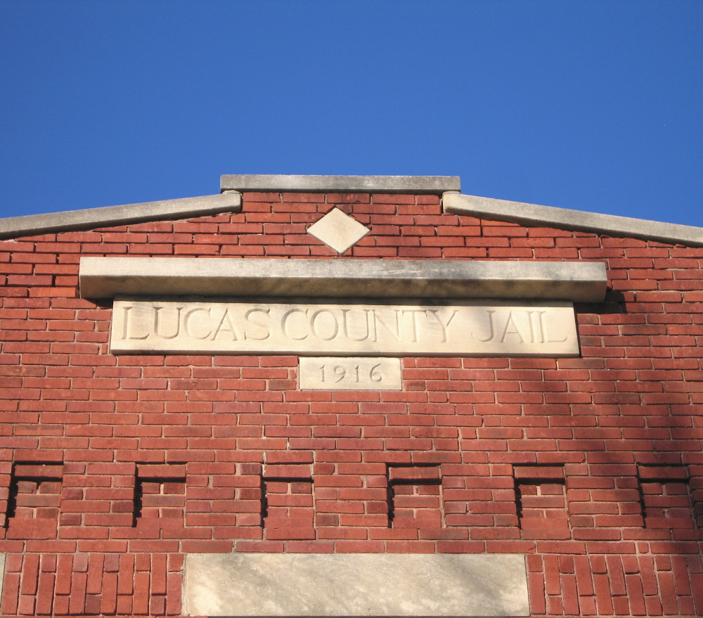 Chariton's Square Deal: Lucas County Jail