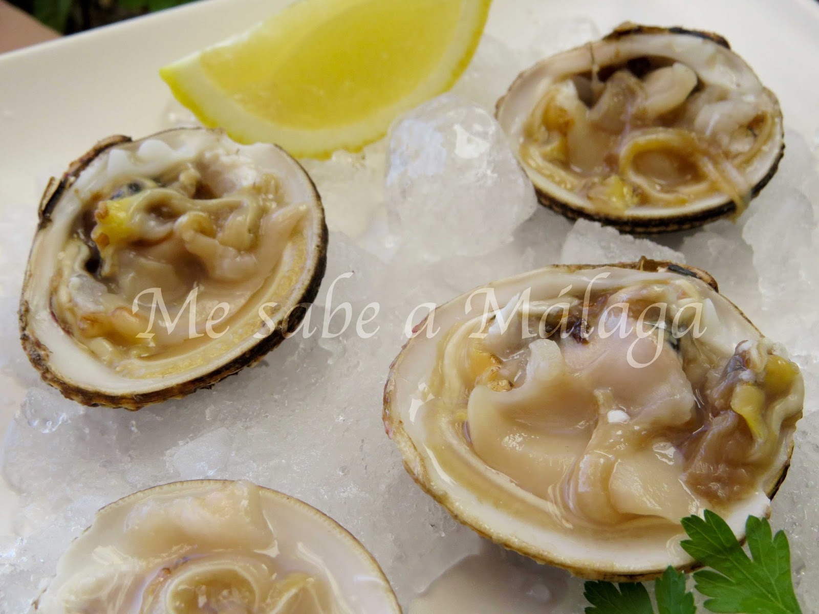 Me sabe a Málaga: Bolos