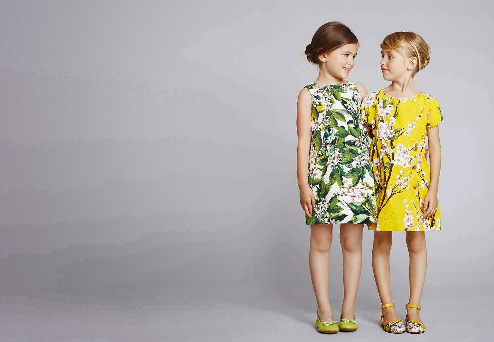 Dolce&Gabbana Kids SS 2014 | Vivi & Oli-Baby Fashion Life