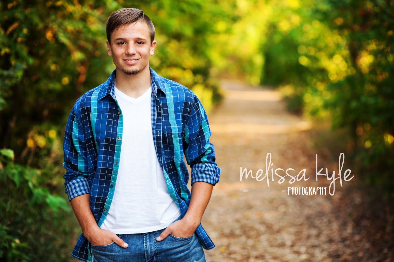 Austin Neufeld Senior {Sneak Peek} - Melissa Kyle Photography