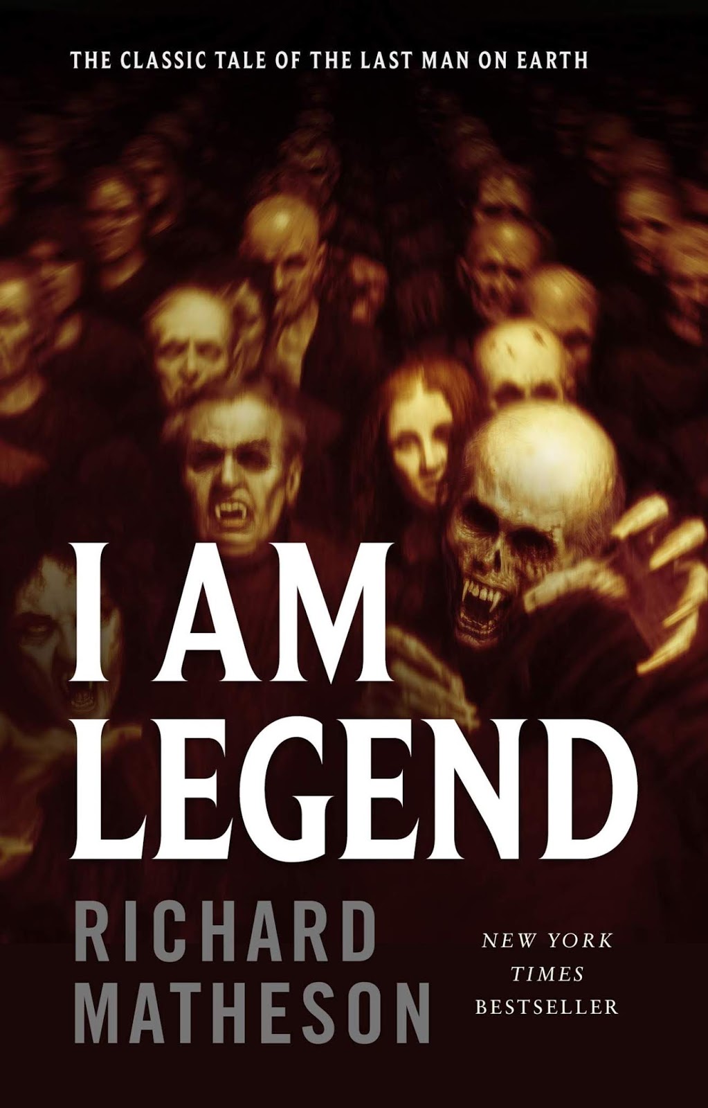 I Am Legend Graphic Novel