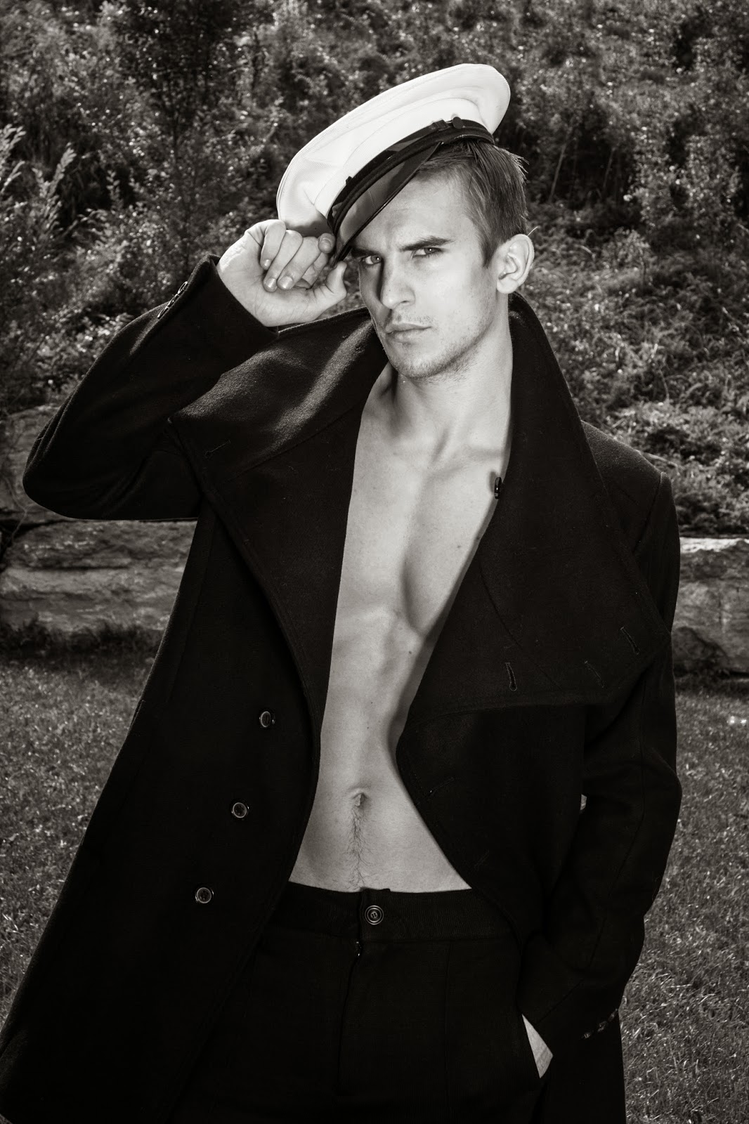 MODEL PORTRAIT: PAXTON FROM NEXT MODELS CANADA BY EDWIN CABRERA