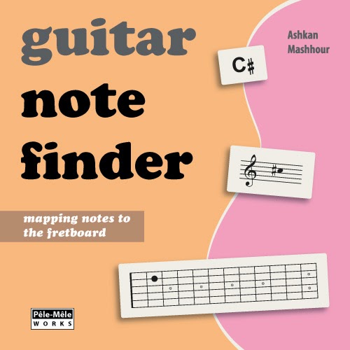 News: Presenting Guitar Note Finder, an Aid to Learning the Notes on ...