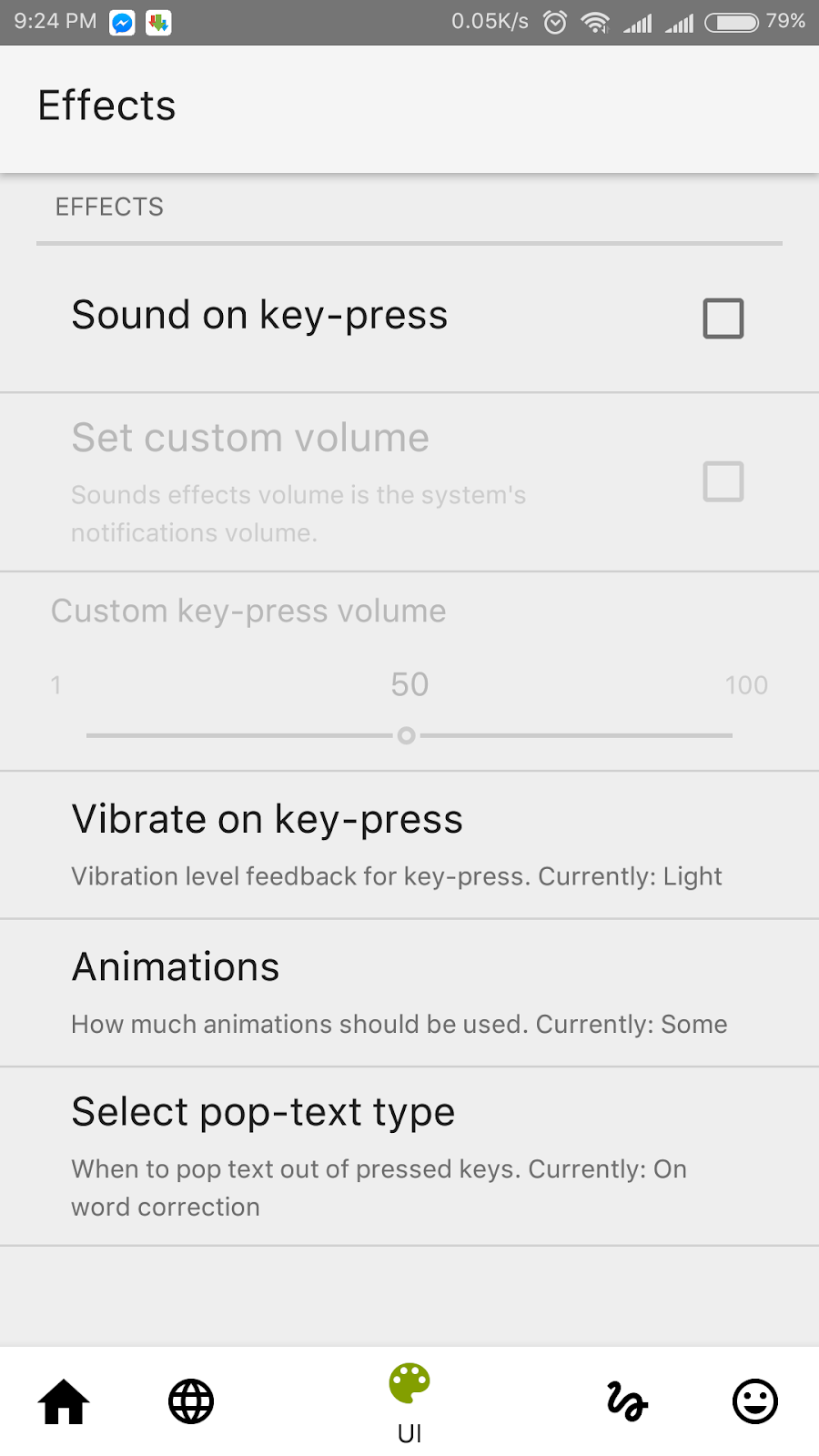 All In One Mobile Solution: Manic Keyboard