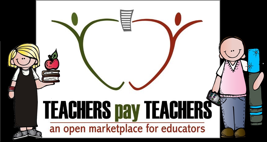 Μια τάξη...μα ποια τάξη;: Τι είναι το Teachers Pay Teachers;