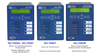 SELRelay: SEL-700G