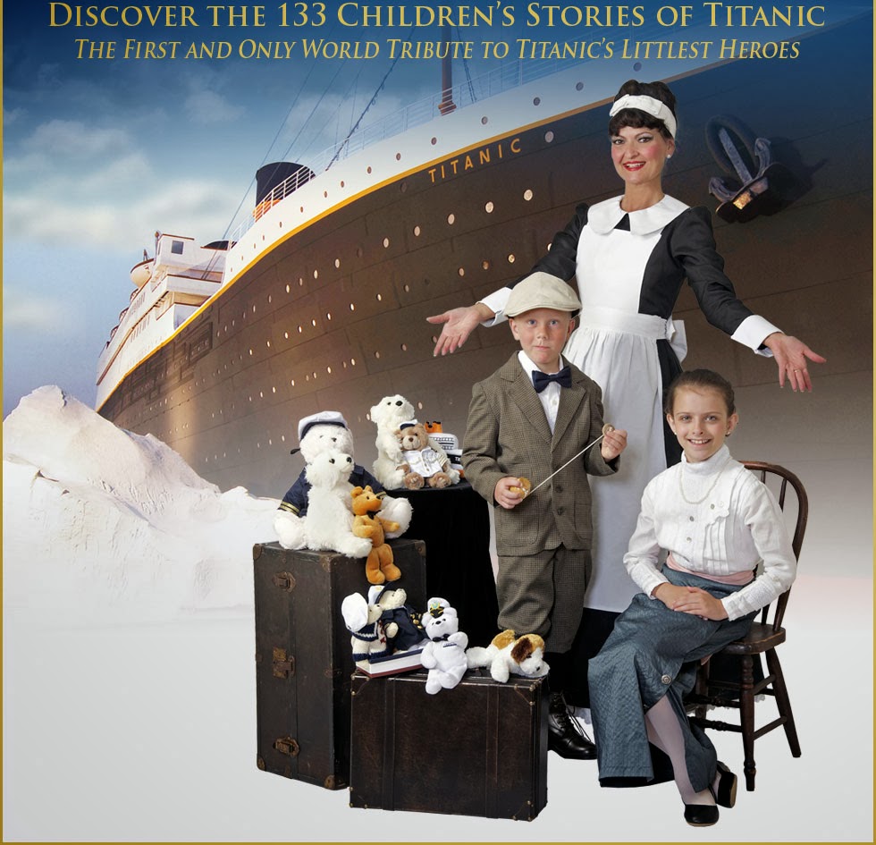 Titanic Review from a Child's Perspective