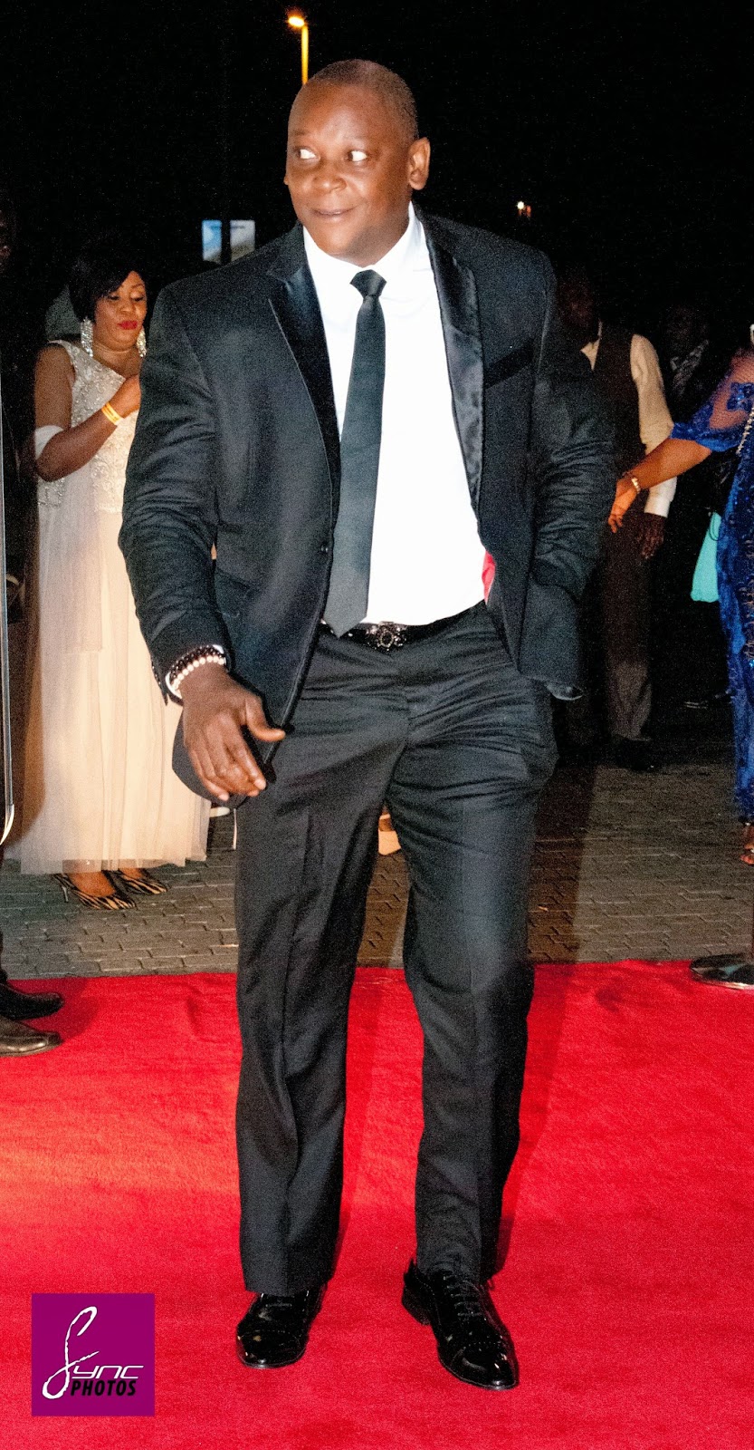 Nollywood by Mindspace: PHOTOS FROM THE LONDON PREMIERE OF 'ST. MARY'