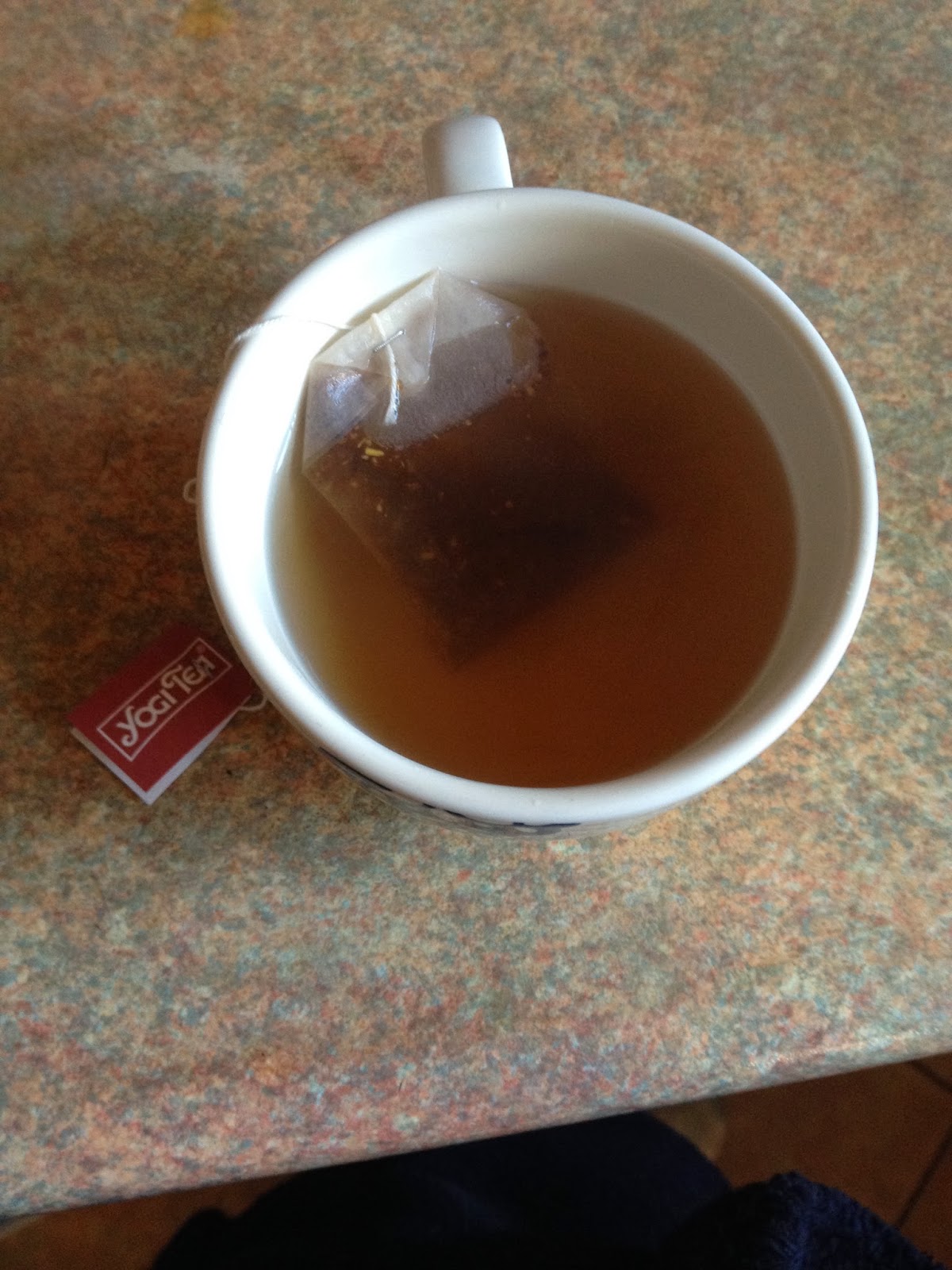 Bikinibrawn the blog : Aztec herbal tea