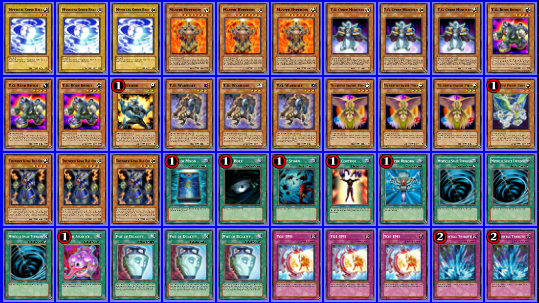 Dangerous Ascending - A Tale of Two Cards: Yu-gi-oh! Deck Guide - T.G ...