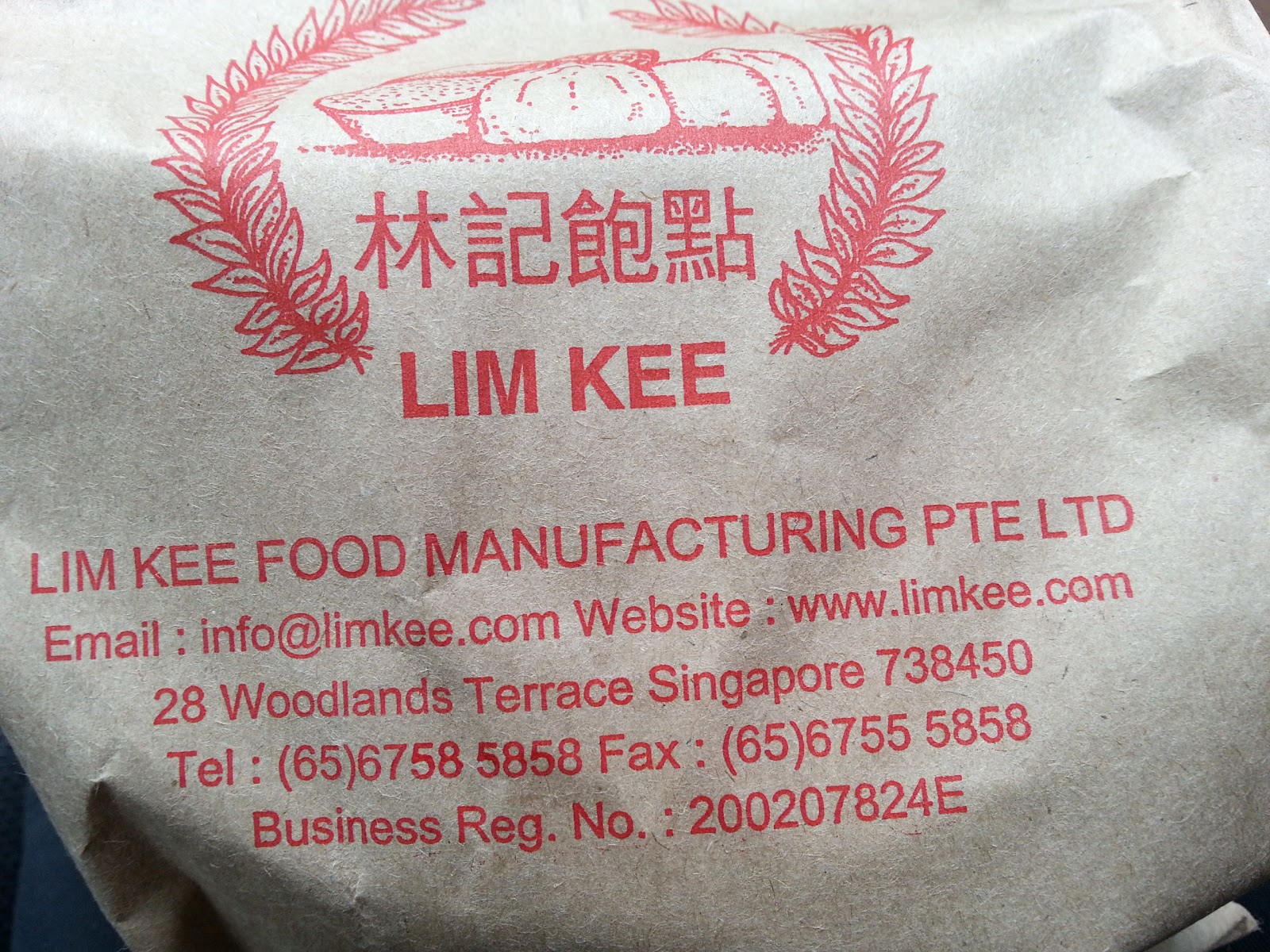 Freedom LC Life: Lim Kee - 林记包点