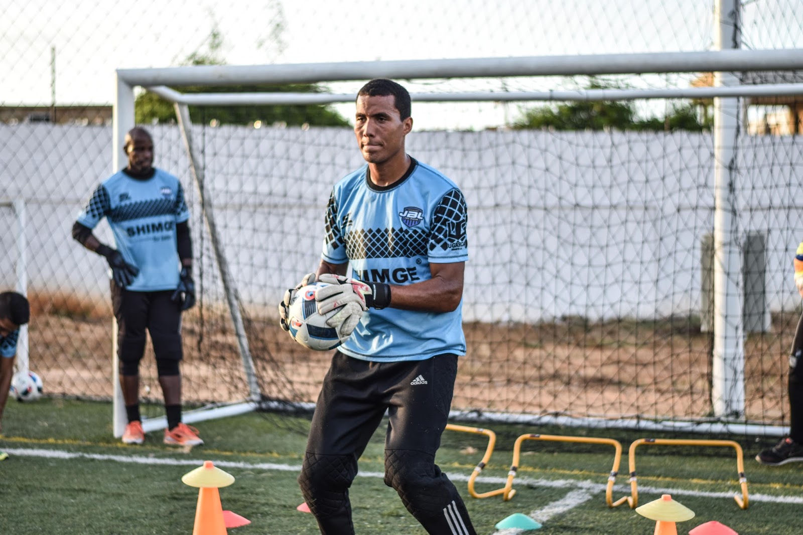 Pedro Caraballo: “¿Por qué no pensar que se puede ser campeón?”