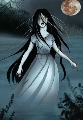 Seeks Ghosts: La Segua: The She-Devil of Costa Rica