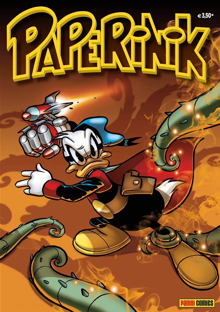 una mole di fumetti: PAPERINIK 19