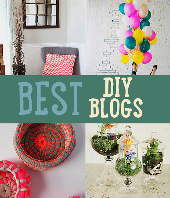 Reading Addicts: Top 5 DIY Blogs That You Must Follow On Bloglovin