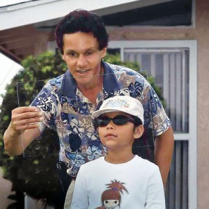 Avaibel: Daniel Kish Uses Sound To See