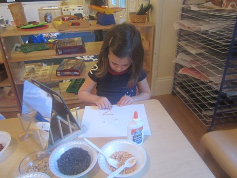 Intown Jewish Preschool: November Self Portraits