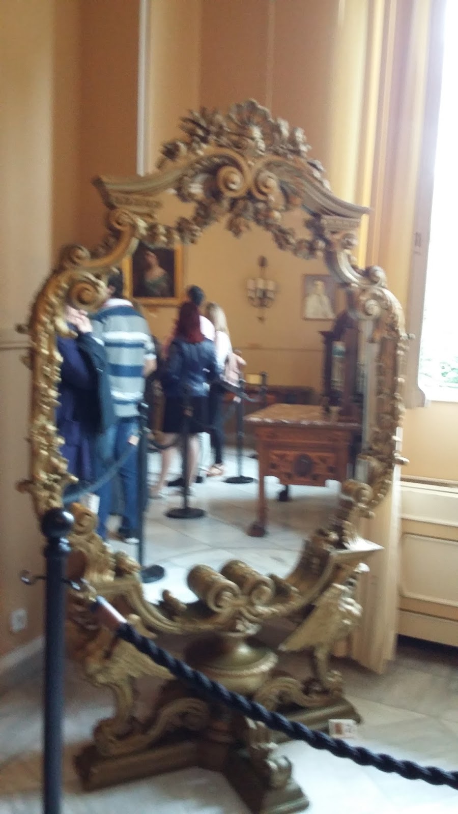 Ariadne from Greece!: Reflection