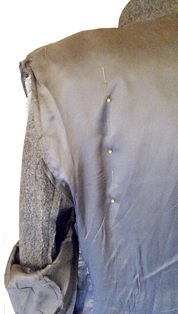 Dress Like A Grownup!: Hemming and Hawing