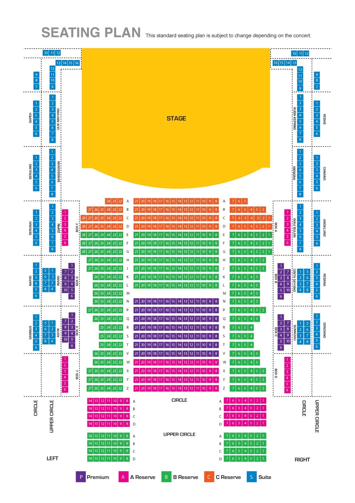 ♥ I am CpMooN ♥: Malaysian Philharmonic Orchestra: Music from Anime