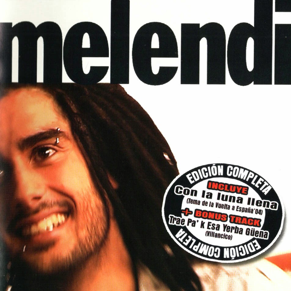 DISCOS PARA EL RECUERDO : MELENDI