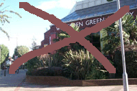 WEMBLEY MATTERS: Willesden Green Library to close for 2 years - 0nly 5/ ...