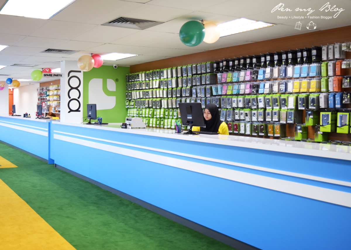 Pen My Blog: DirectD Opens Malaysia's Largest Mobile Phone Mega Store
