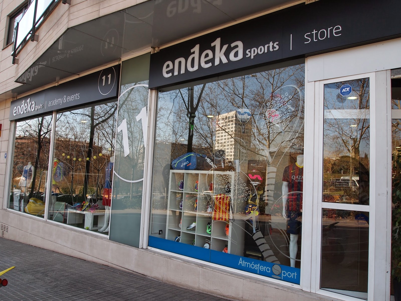 Blog de pádel: PÁDEL Y ENDEKA SON UNO.