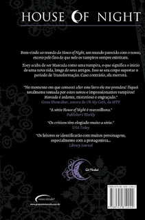 Capas de Livros (Brasil): P. C. Cast e Kristin Cast: Marcada (2007)