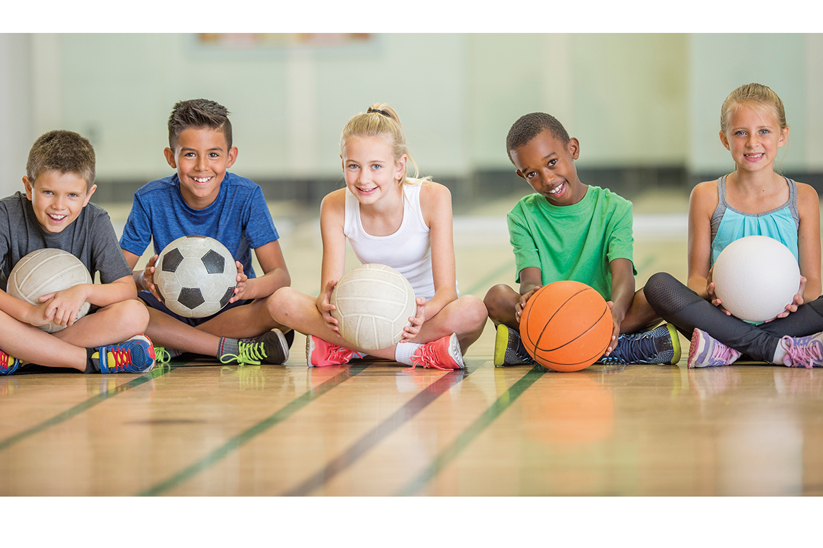 AMRAP Fitness Strength and Conditioning: Getting Young Athletes Off to ...