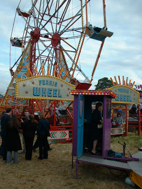 Stamford Fairground Publications: Cambridge Mid-Summer Fair 2002