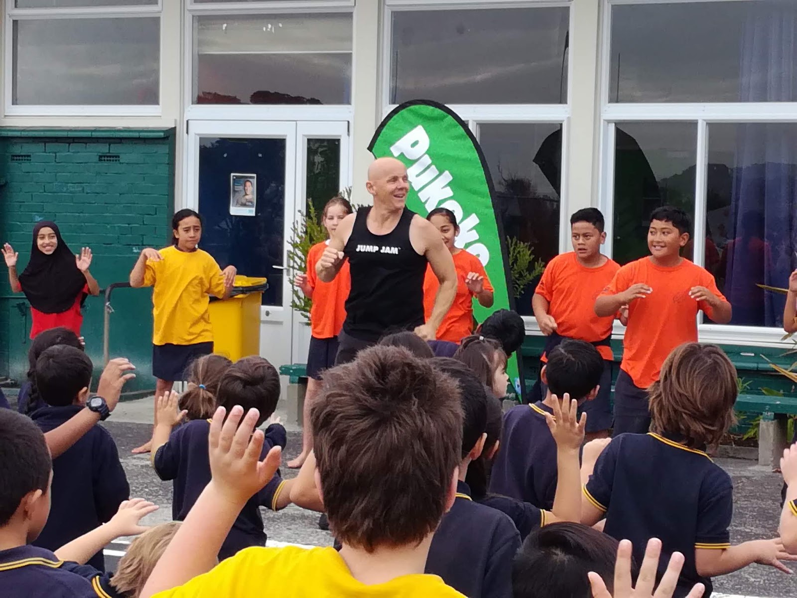 Haumia @ Waikowhai Primary School: May 2019