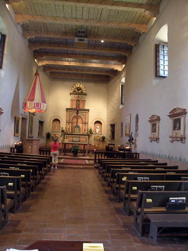 Capture California-YOLT: Adventure 49/101, Mission 11 - Mission San Diego
